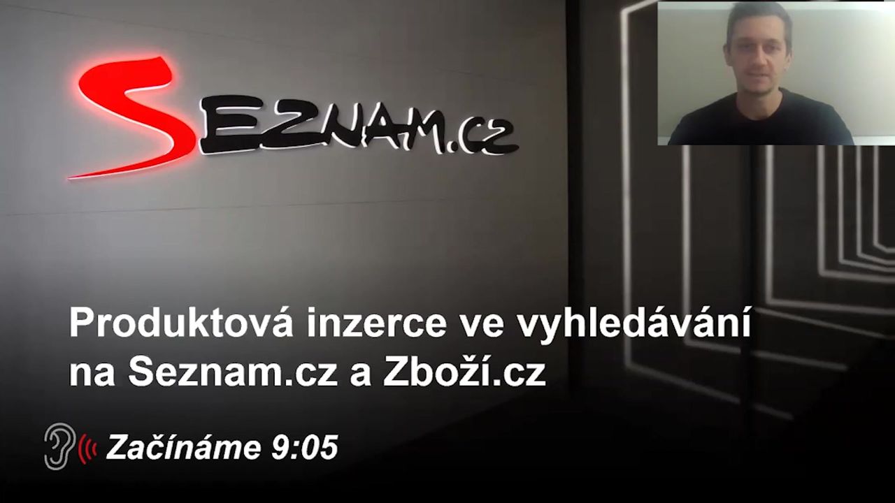 Produktová inzerce OA | Stream